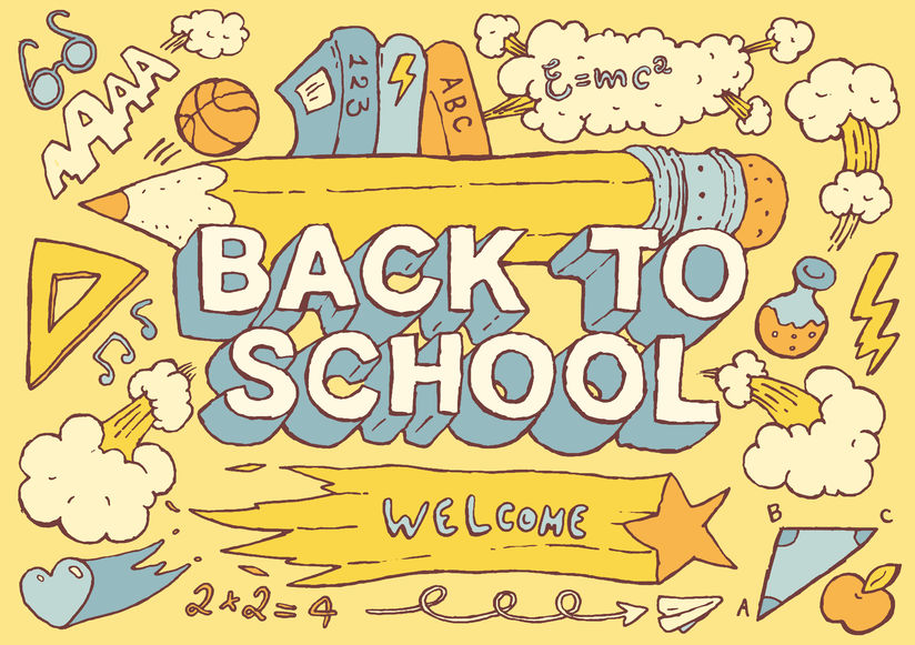 New School Year, New Responsibilities – Raymond Geddes