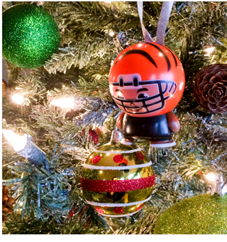 DIY GEDDES Christmas Ornaments – Raymond Geddes