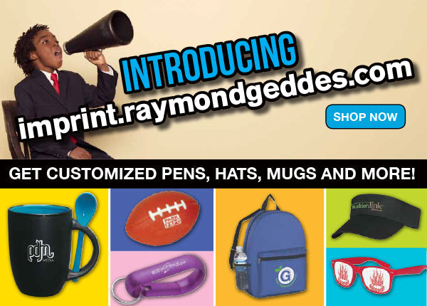 Introducing GEDDES Imprinting – Raymond Geddes