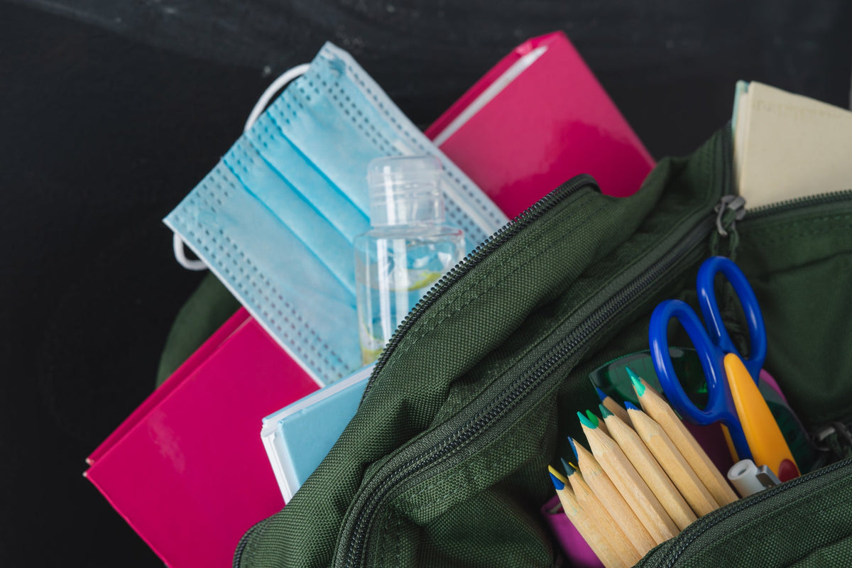 How to Apply for Free School Supplies – Raymond Geddes