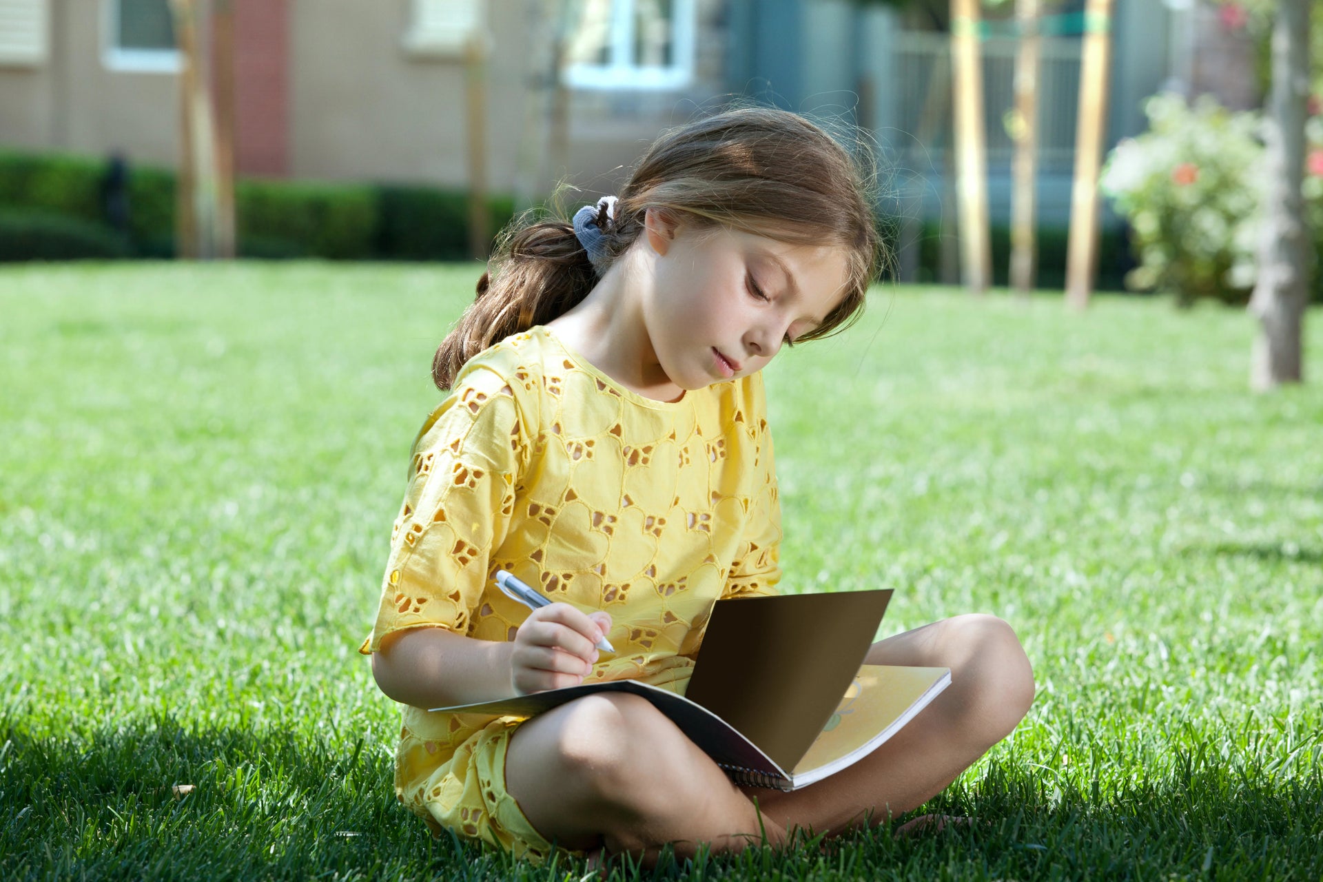 Why You Should Encourage Creative Writing this Summer – Raymond Geddes