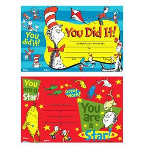 Celebrate Read Across America Day with Dr. Seuss School Supplies ...