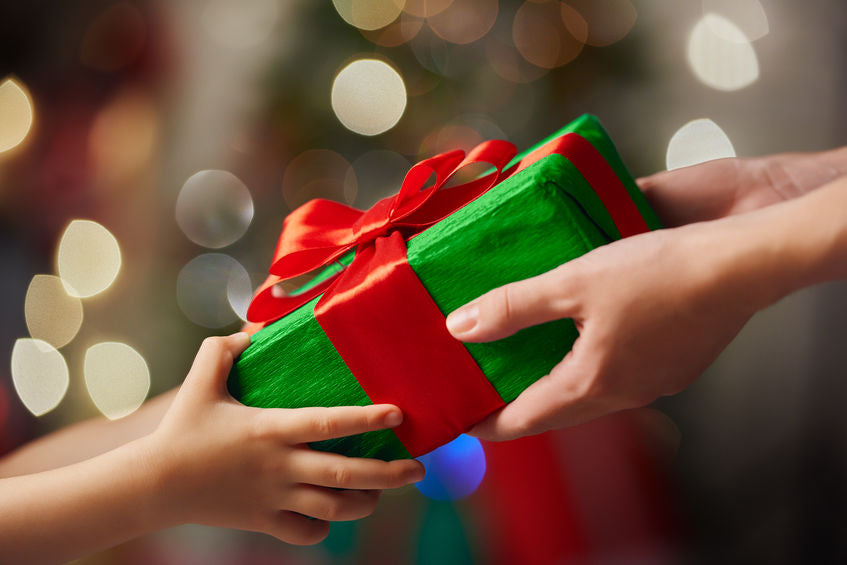 Handling Holiday Consumerism with Your Class – Raymond Geddes