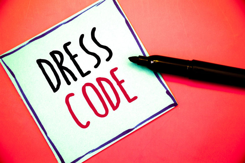 Dress Codes Offensive to Students – Raymond Geddes