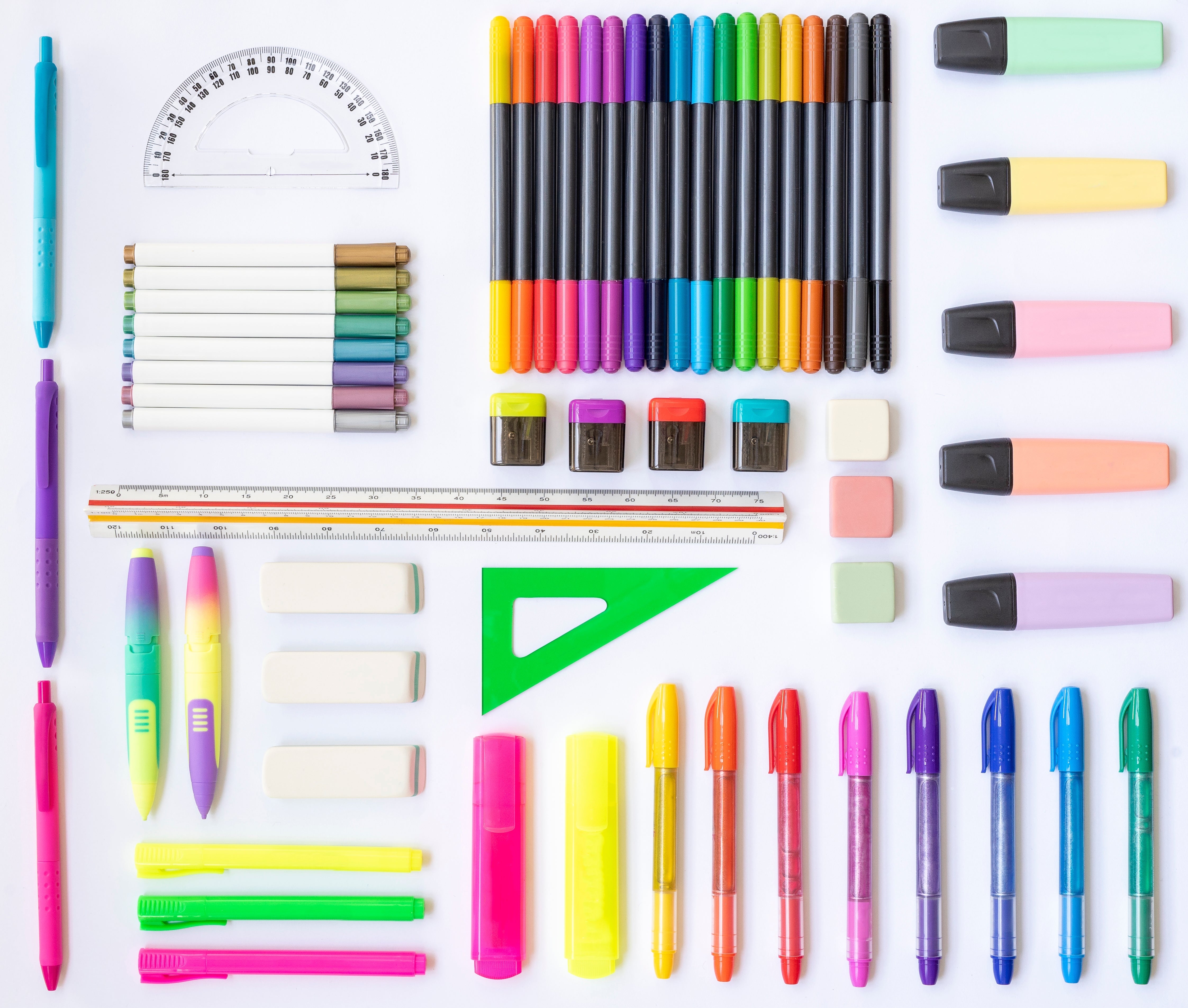 How to Organize Your Kids School Supplies – Raymond Geddes