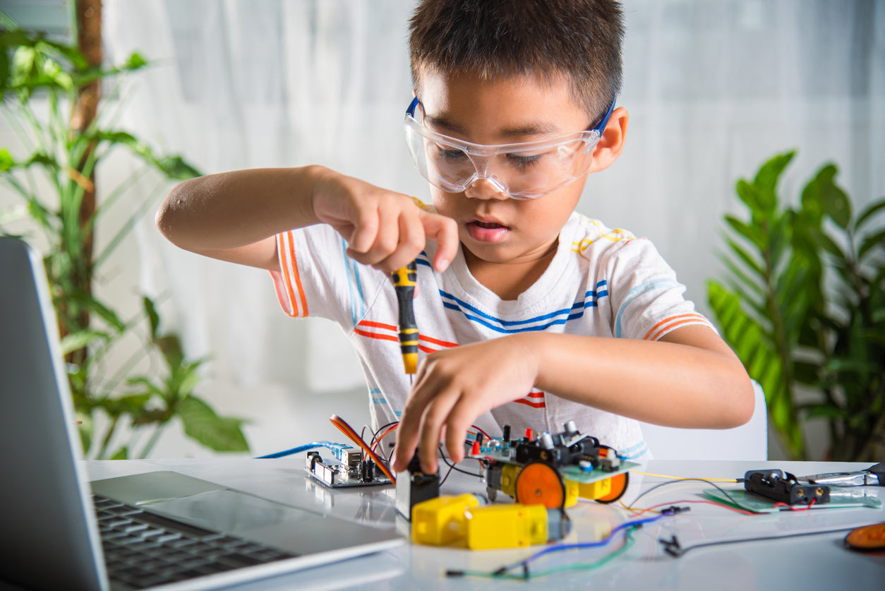 5 Ideas for Fun STEM Activities for Kids