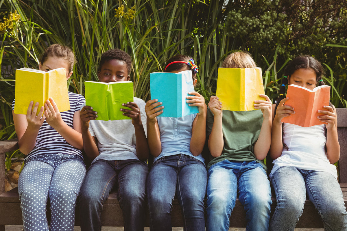 5 Reading Challenge Ideas for Elementary Schools – Raymond Geddes