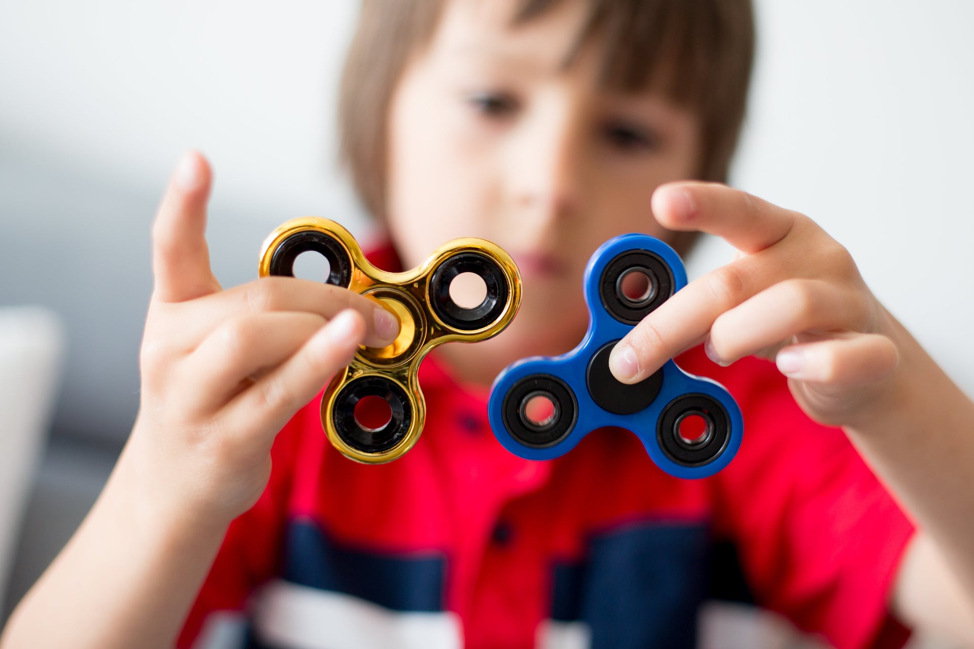5 Alternatives to Fidget Spinners – Raymond Geddes