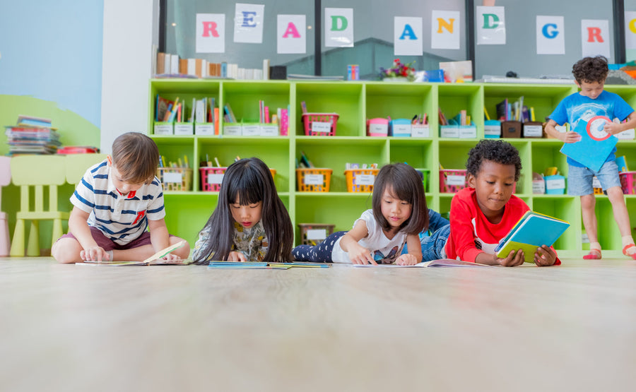 Best Reading Challenge Ideas & Contests for Your Classroom
