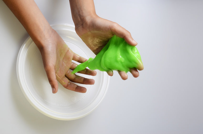 Slime Time: Science Lessons with Slime – Raymond Geddes