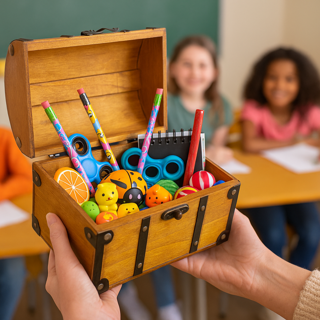 The Ultimate Guide to Teacher Treasure Boxes – Raymond Geddes