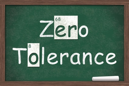 Should Educators Tolerate Zero Tolerance? – Raymond Geddes