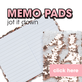 Memo Pads - Notepads & More | School Supplies | Shop GEDDES – Raymond ...