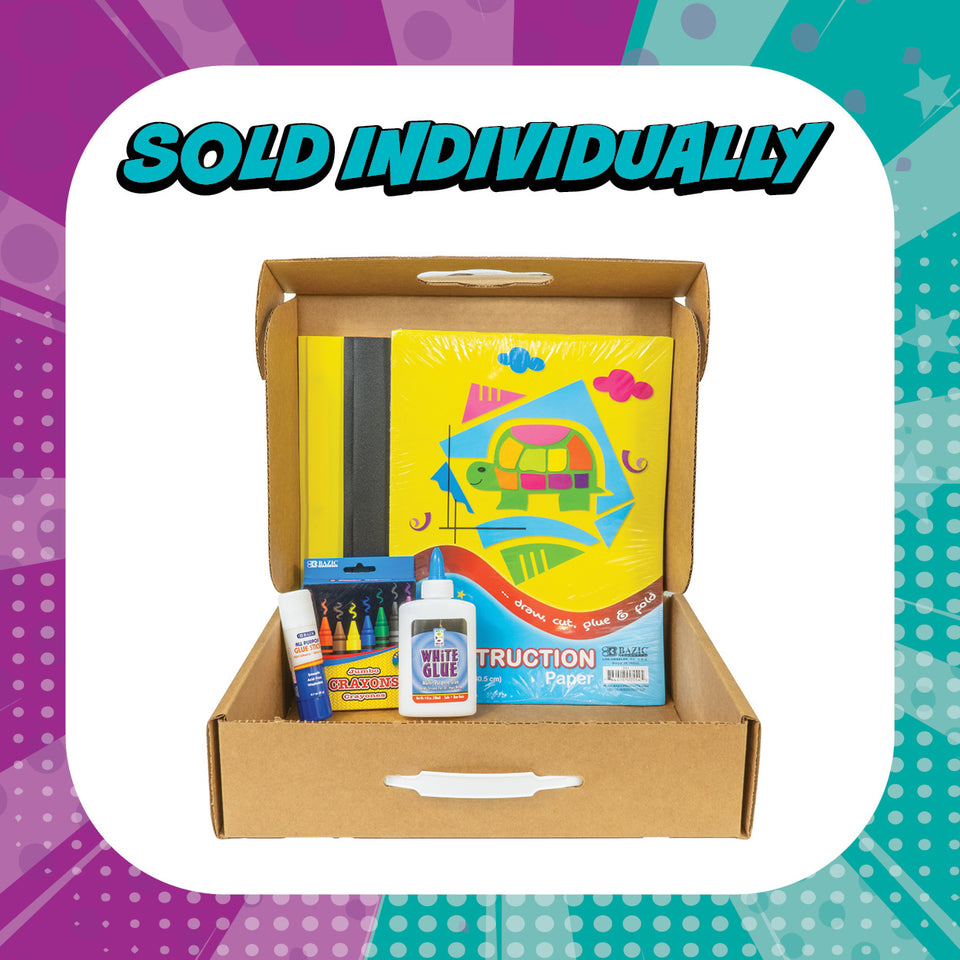 School Supply Kits - GEDDES School Kits – Raymond Geddes
