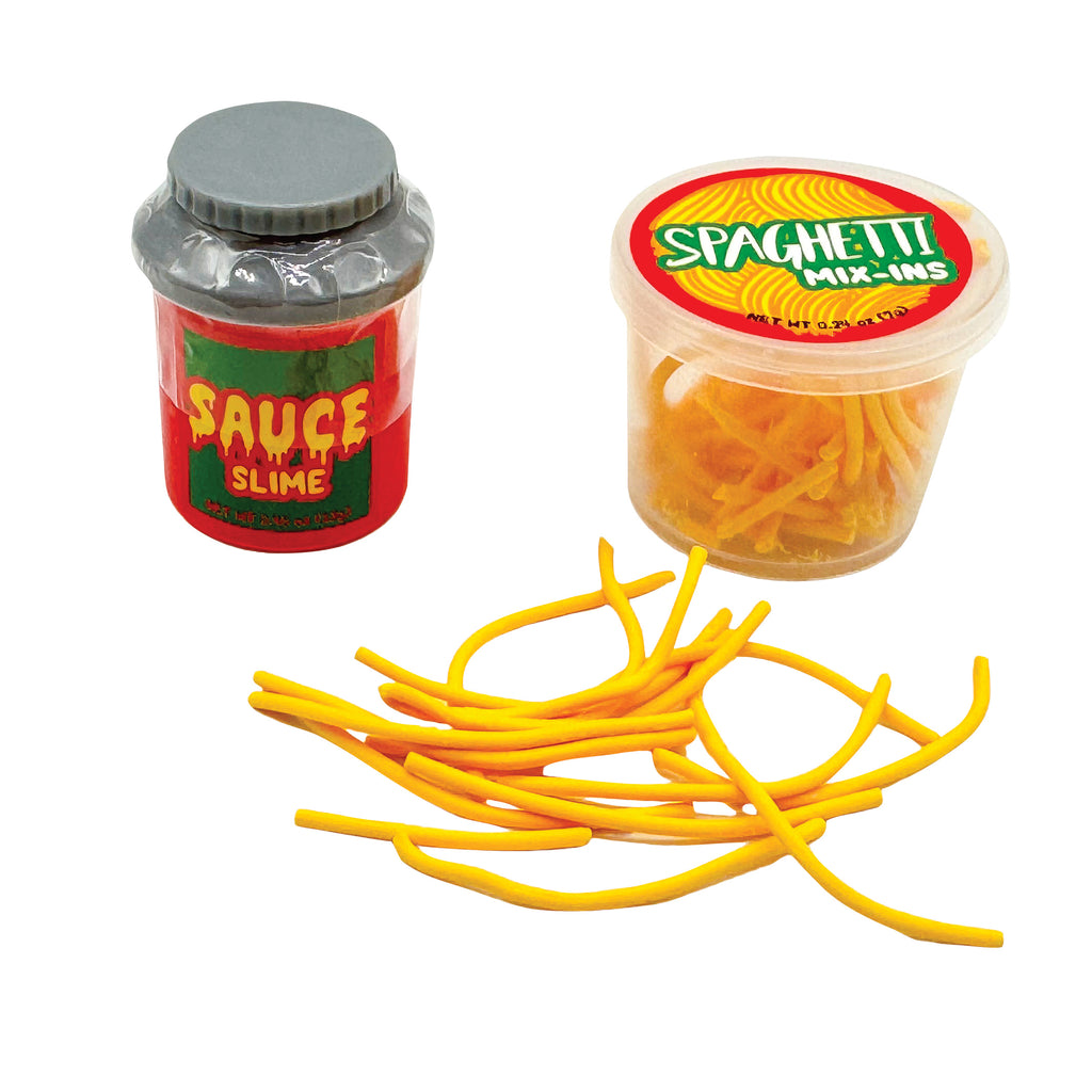 Mix-Ins Foodie Slime Set | GEDDES Slime Toys