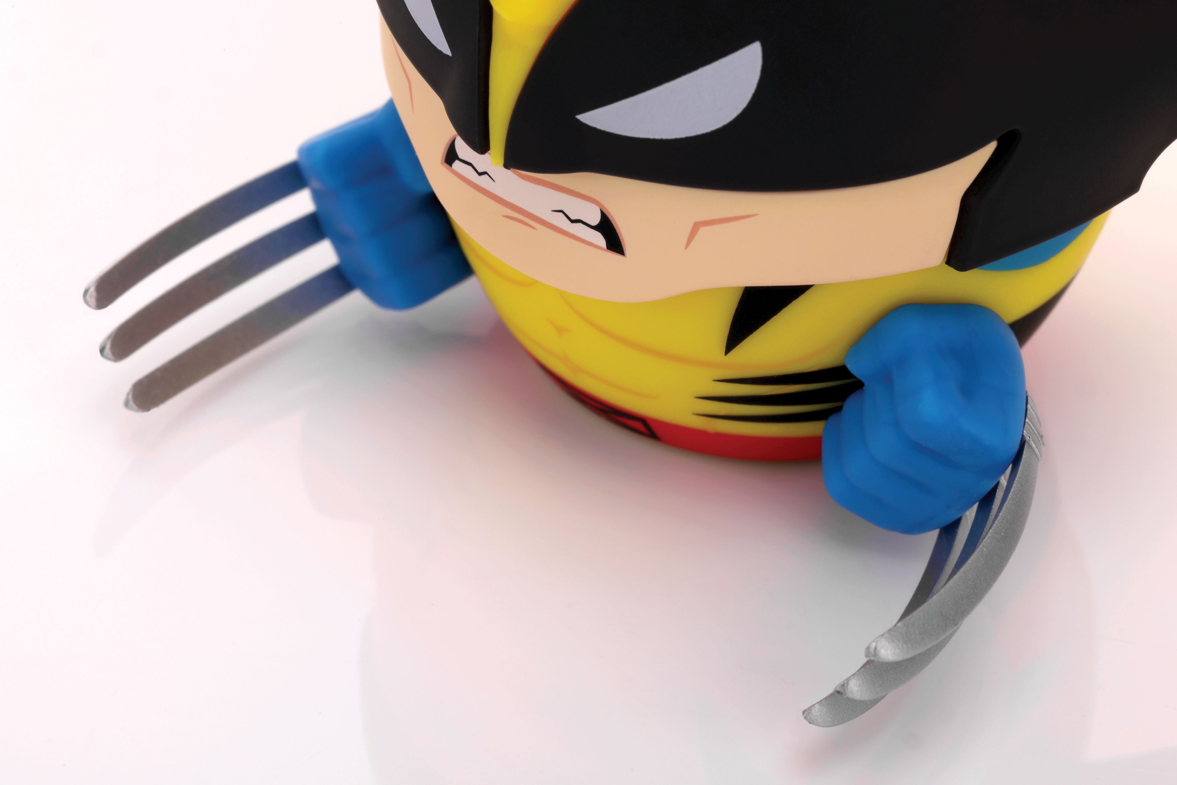 Bitty Boomer Wolverine Bluetooth Speaker