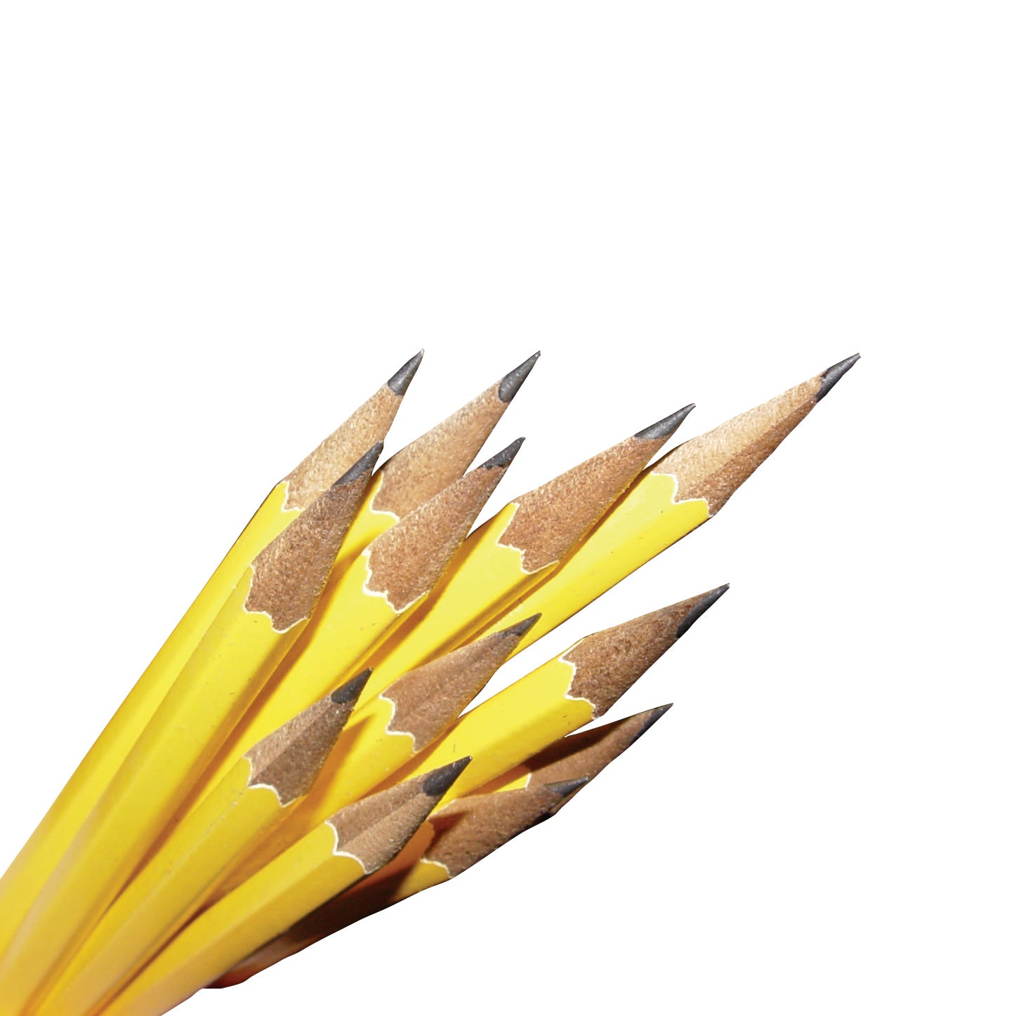 What Makes a No. 2 Pencil Different?