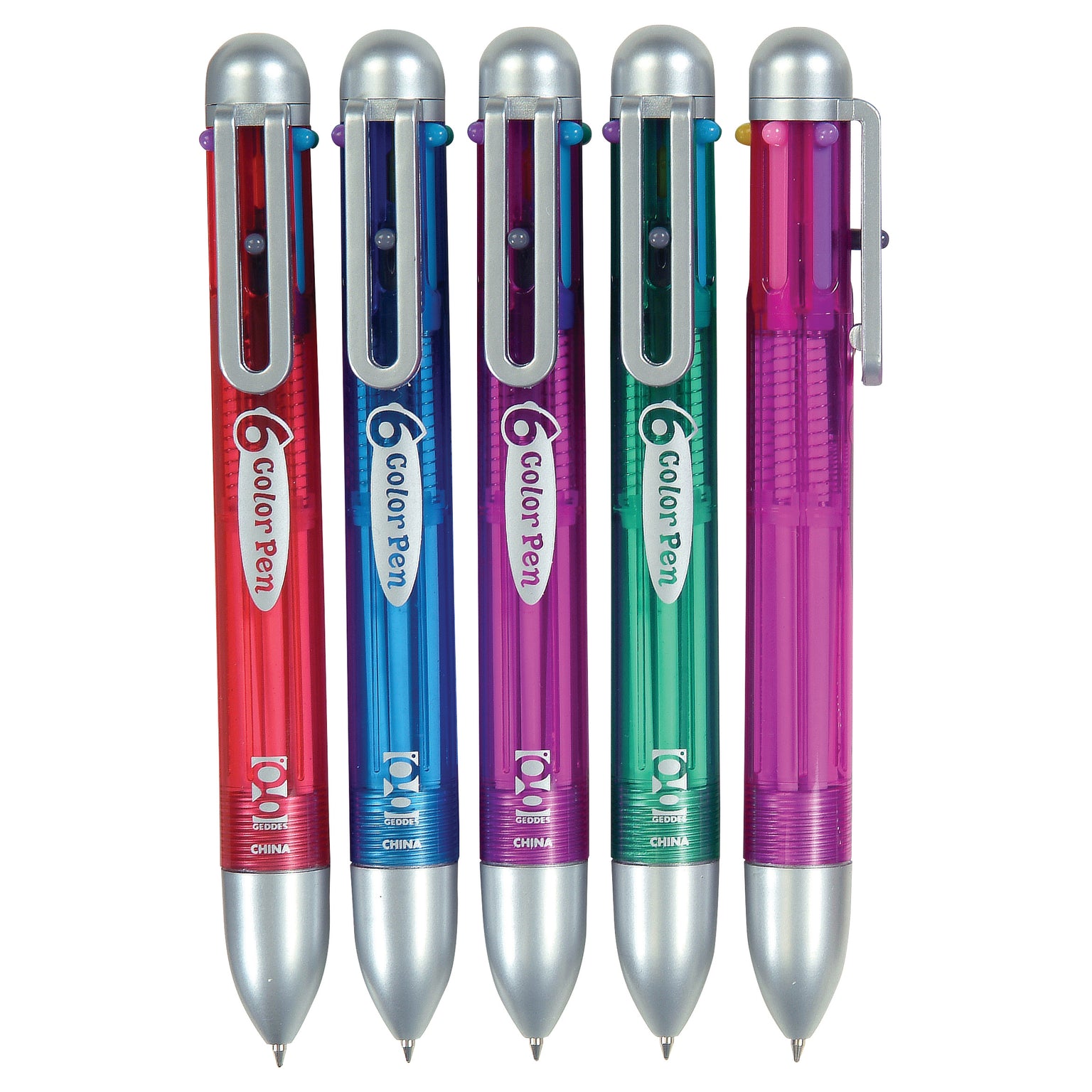 Cool Pens - Novelty Pens - Bulk Pens | GEDDES – Raymond Geddes