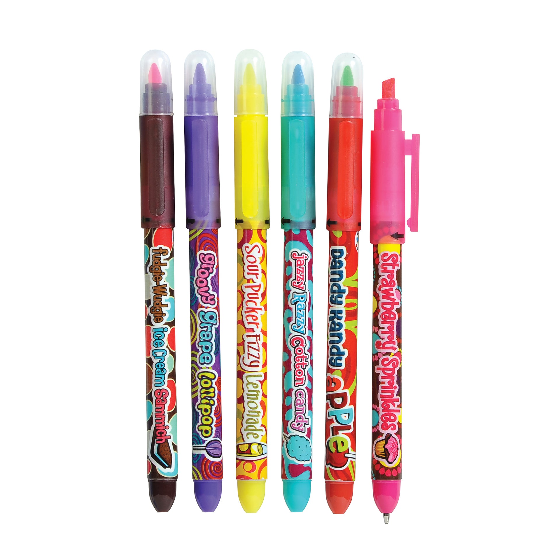 Cool Pens - Novelty Pens - Bulk Pens | GEDDES – Raymond Geddes