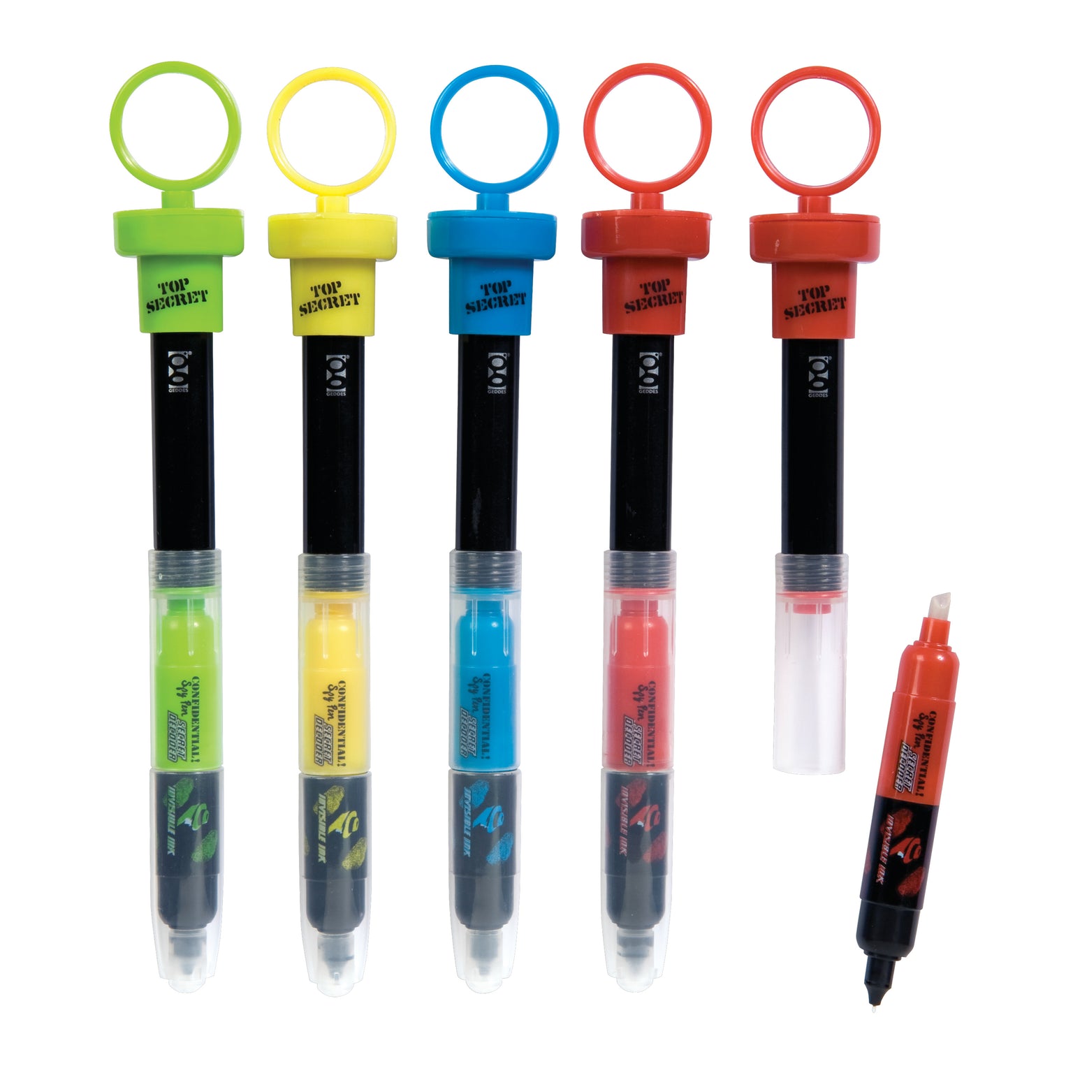 Cool Pens - Novelty Pens - Bulk Pens | GEDDES – Raymond Geddes