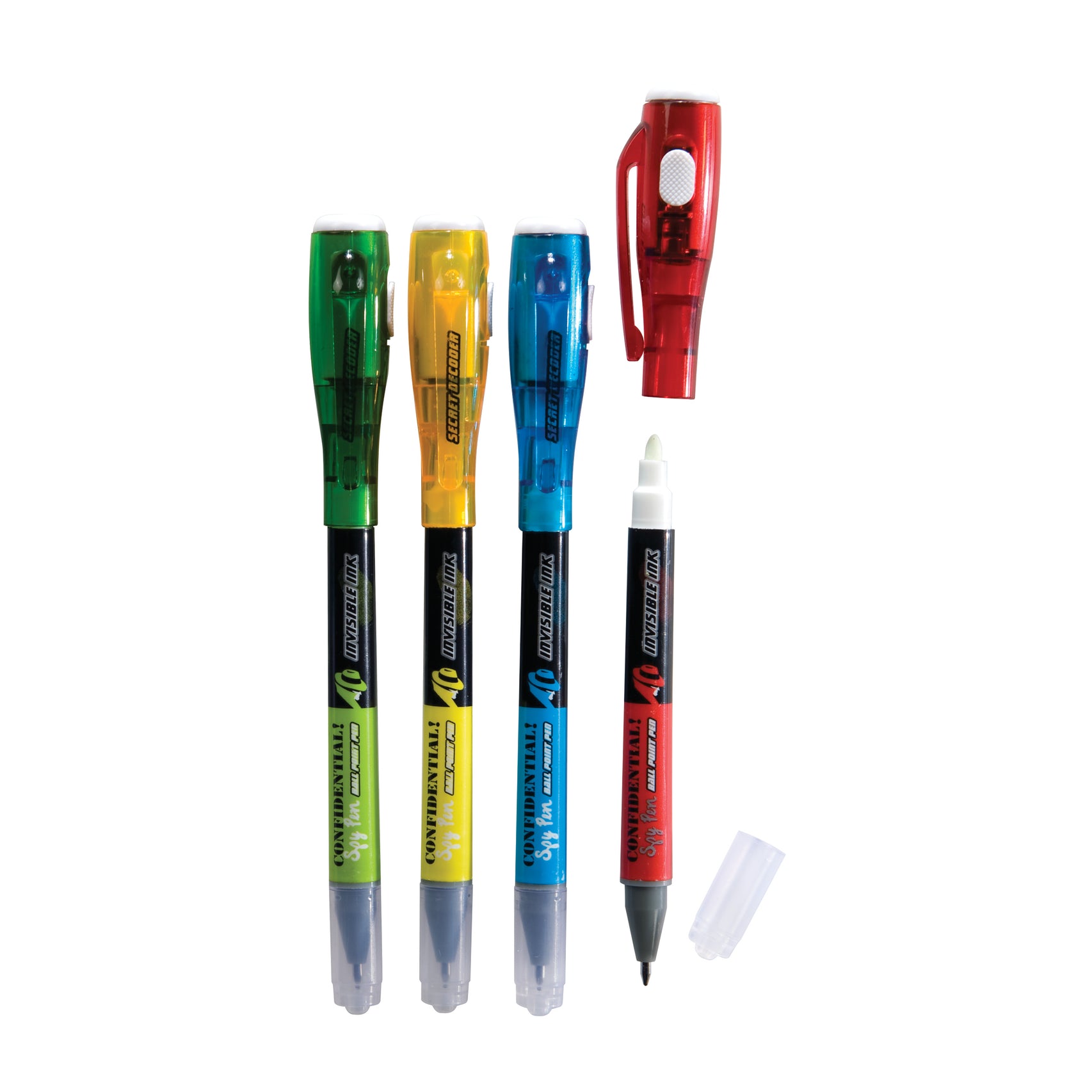 Cool Pens - Novelty Pens - Bulk Pens | GEDDES – Raymond Geddes