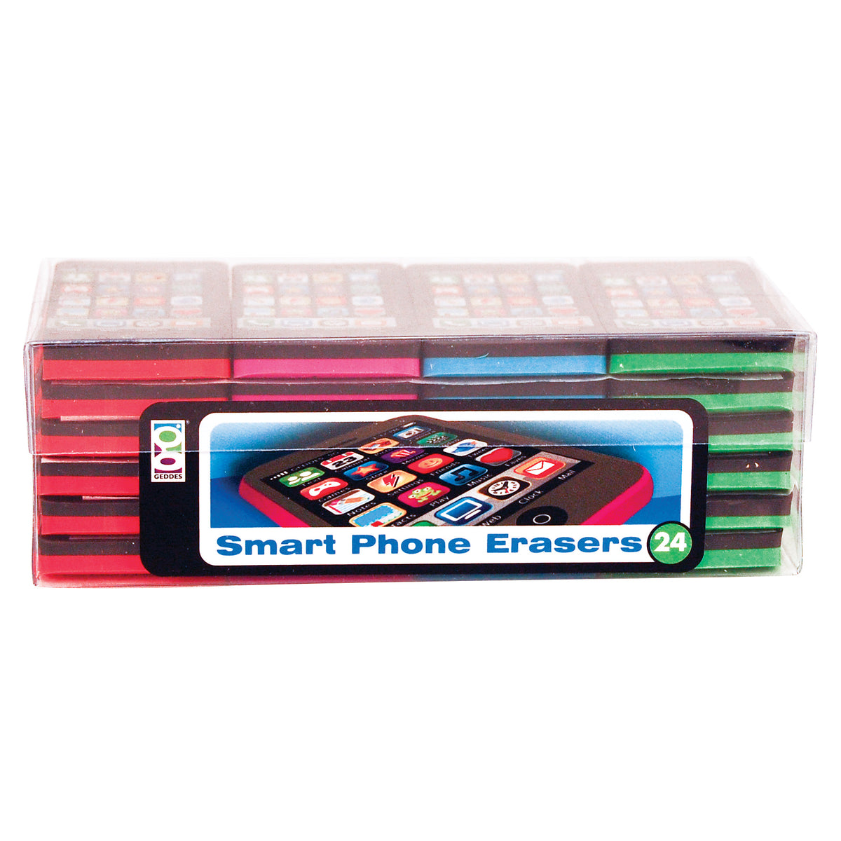 Fun Erasers: Smart Phone Erasers – Raymond Geddes