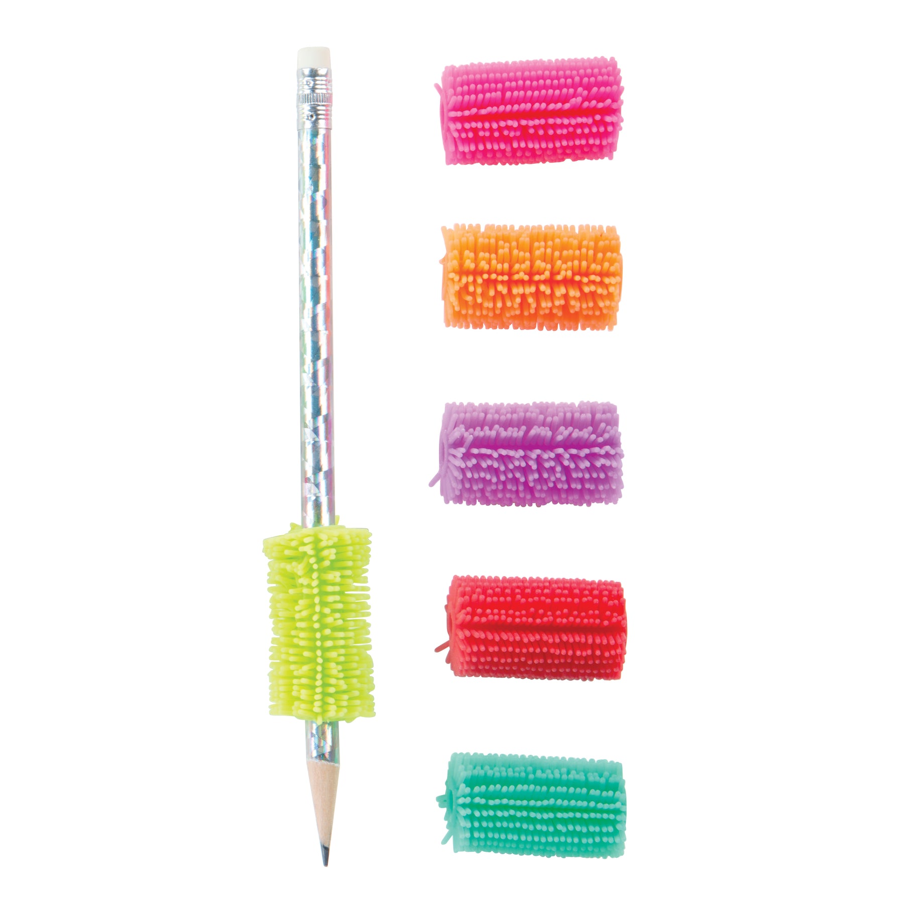 Pencil Grips for Kids: Kushy Squishy Grips