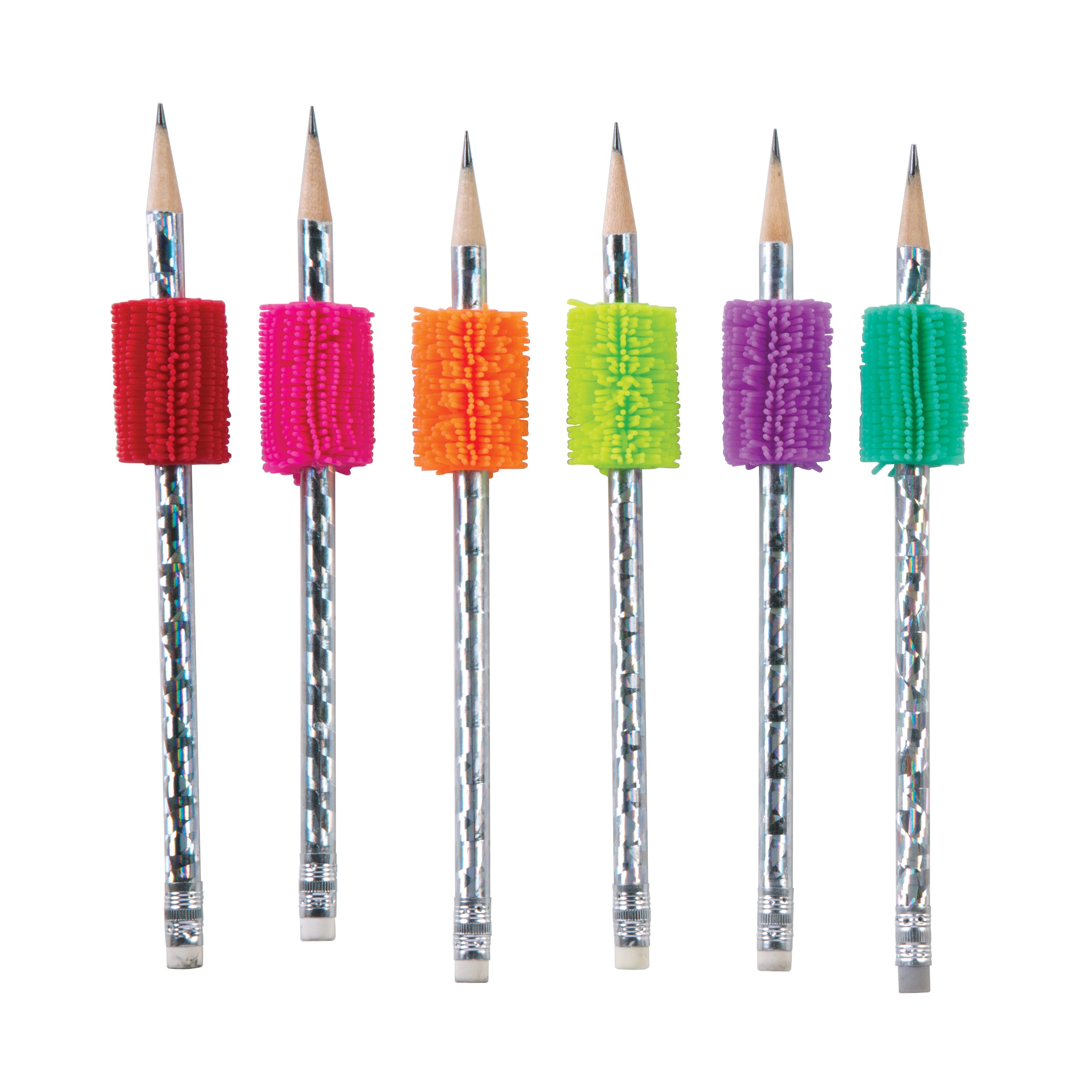 Pencil Grips for Kids: Kushy Squishy Grips