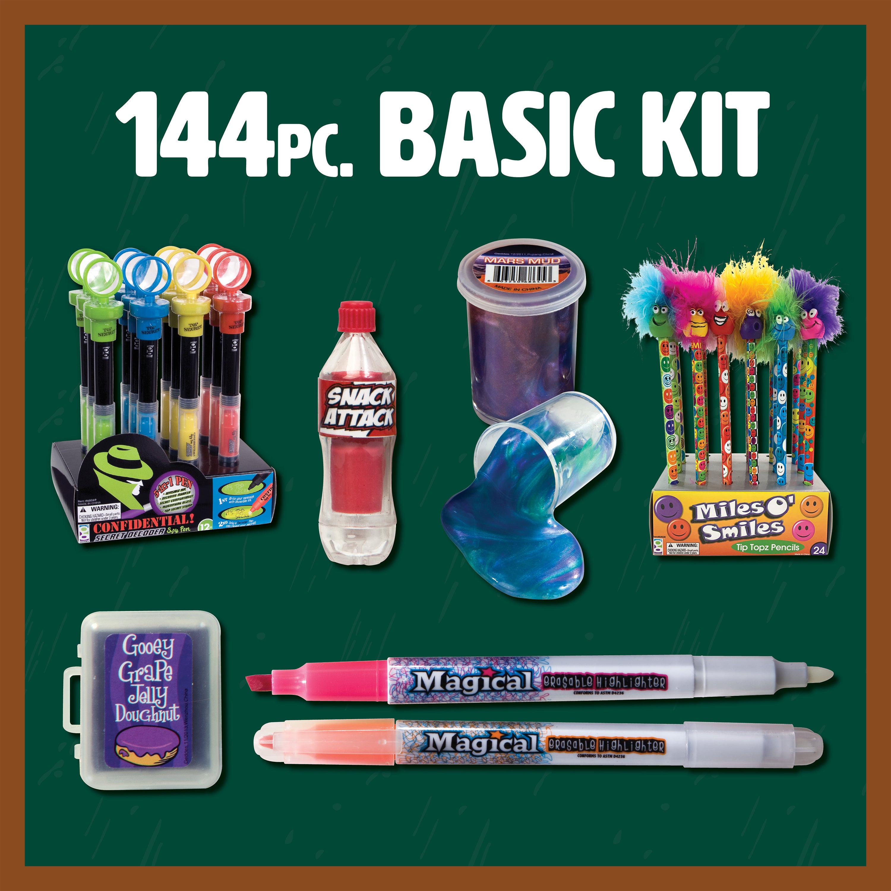 School Store Starter Kits | Shop GEDDES