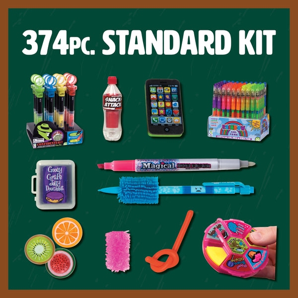 School Store Starter Kits | Shop GEDDES