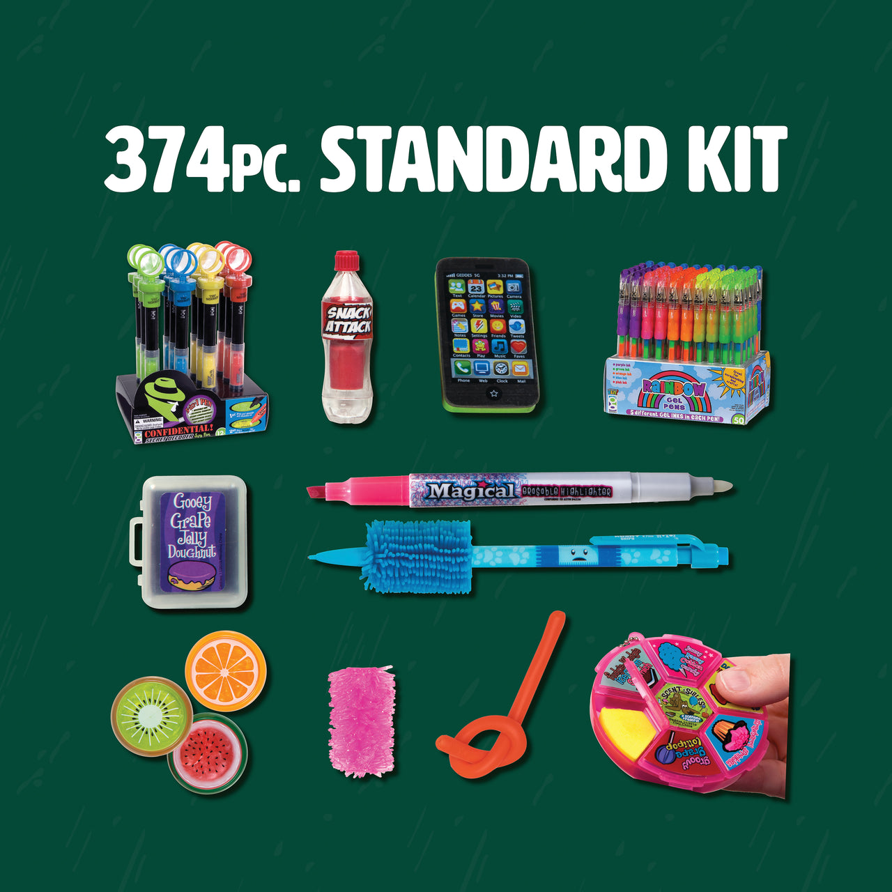 School Store Starter Kits | Shop GEDDES – Raymond Geddes