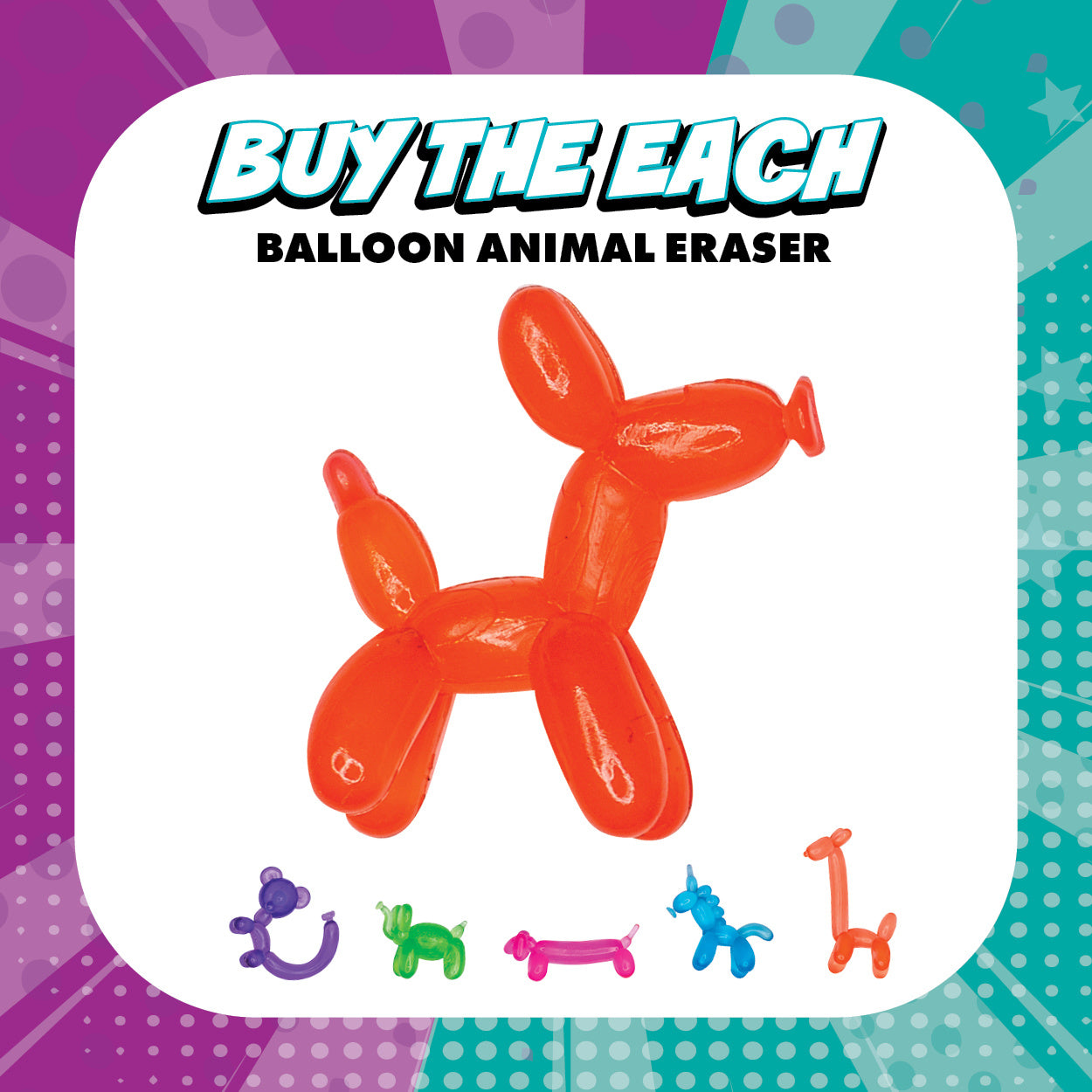 Desk Pets & Desk Pet Accessories for the Classroom | GEDDES – Raymond ...