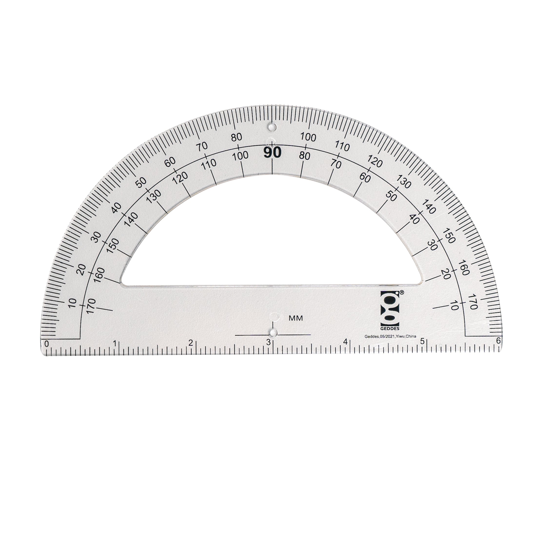 Protractor - 100 per box – Raymond Geddes