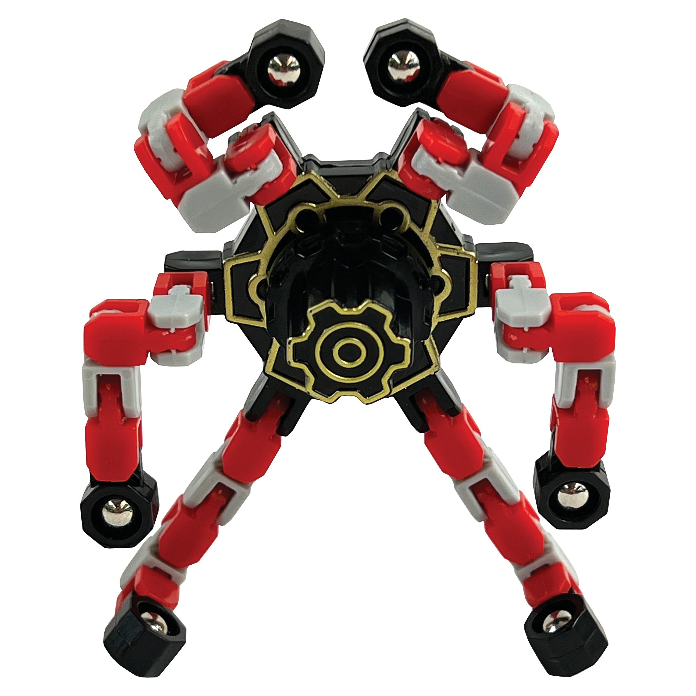 Stackable Spider Star Spinner
