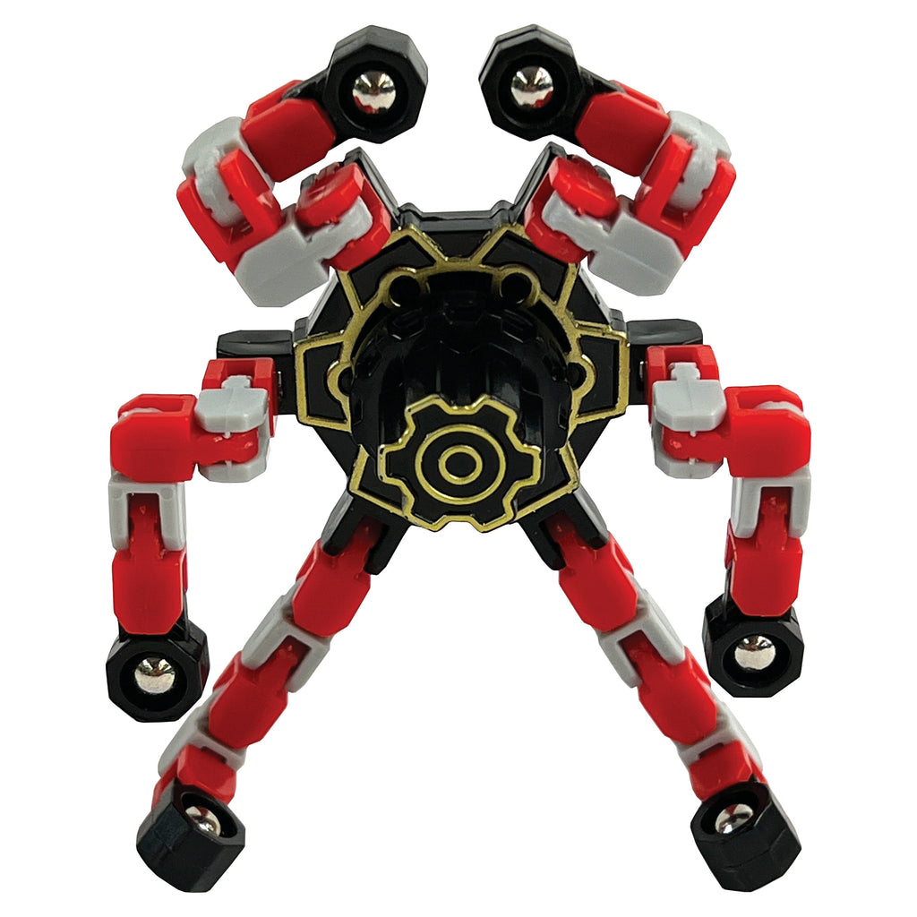 Stackable Spider Star Spinner