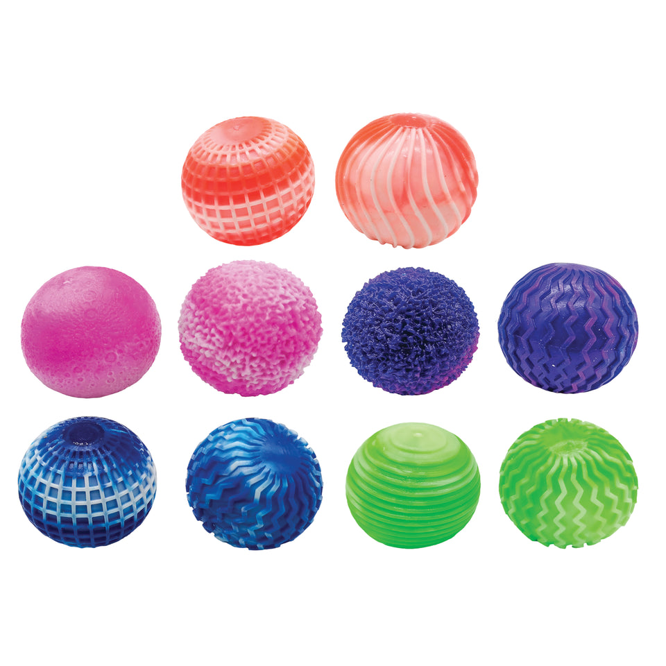 Balls | Stress Balls, Squishy Balls & Jelly Balls | GEDDES – Raymond Geddes