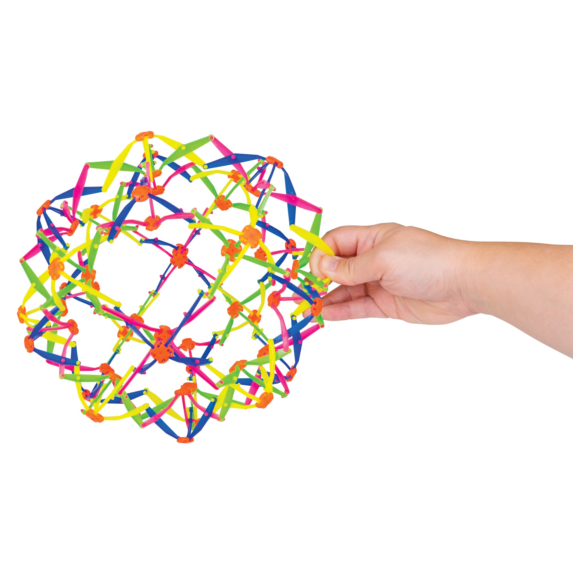 Expanding Fidget Balls | GEDDES Fidgets – Raymond Geddes