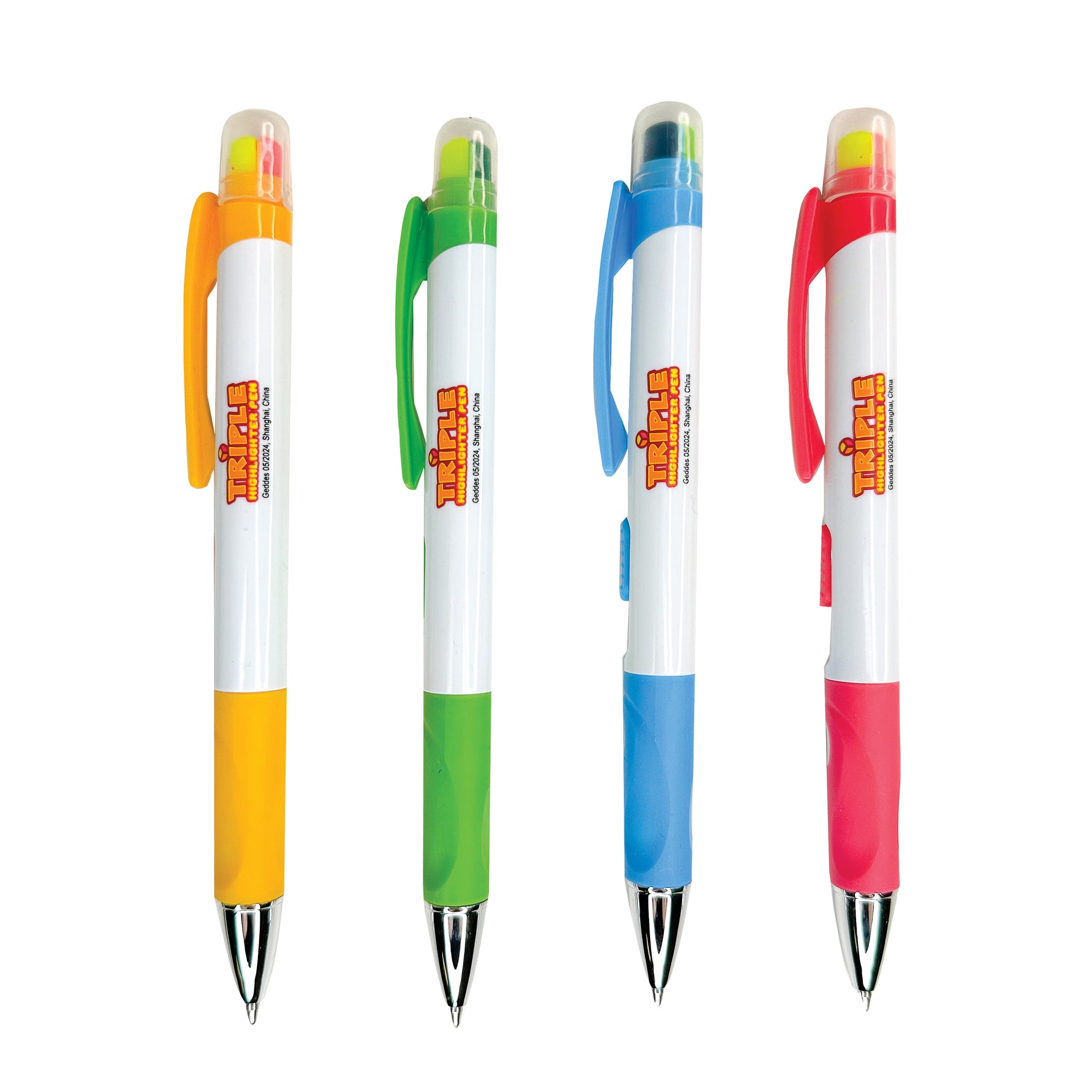 Cool Pens - Novelty Pens - Bulk Pens | GEDDES – Raymond Geddes