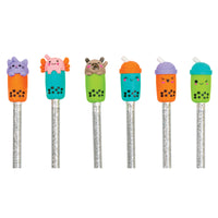 Cool Erasers for Kids - Fun Pencil Top Erasers | GEDDES – Raymond Geddes