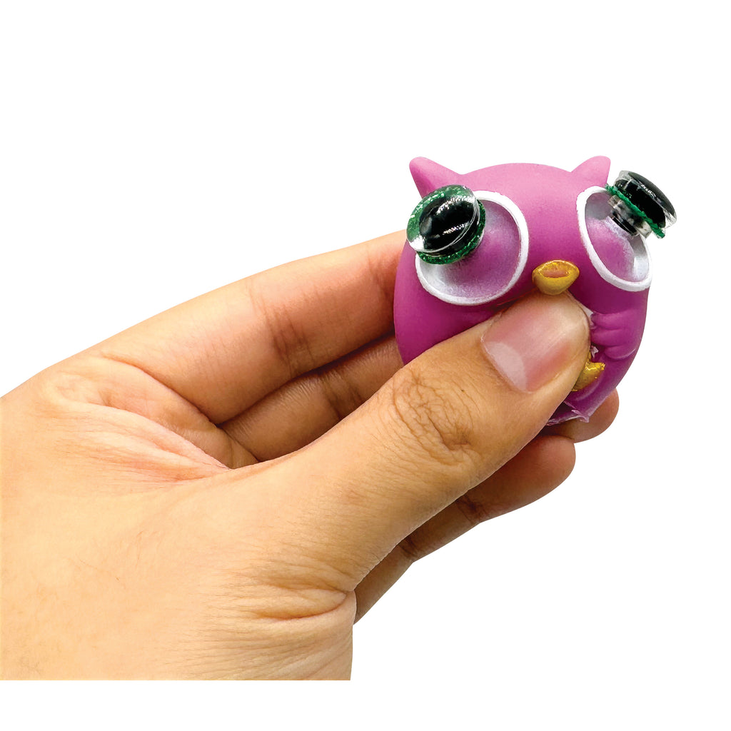 Sparkle Pop Out Eye Toys