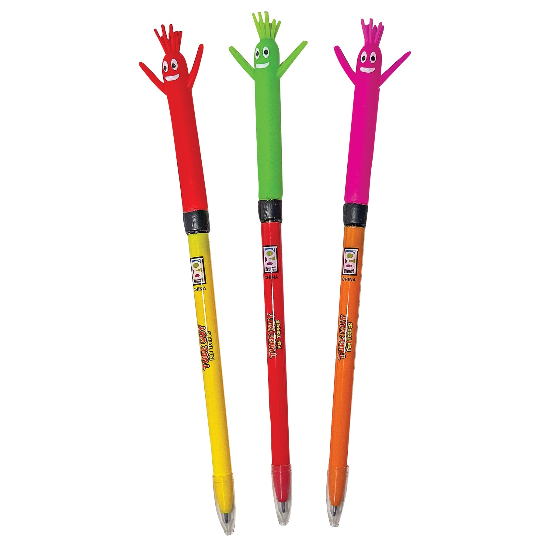 Cool Pens - Novelty Pens - Bulk Pens | GEDDES – Raymond Geddes