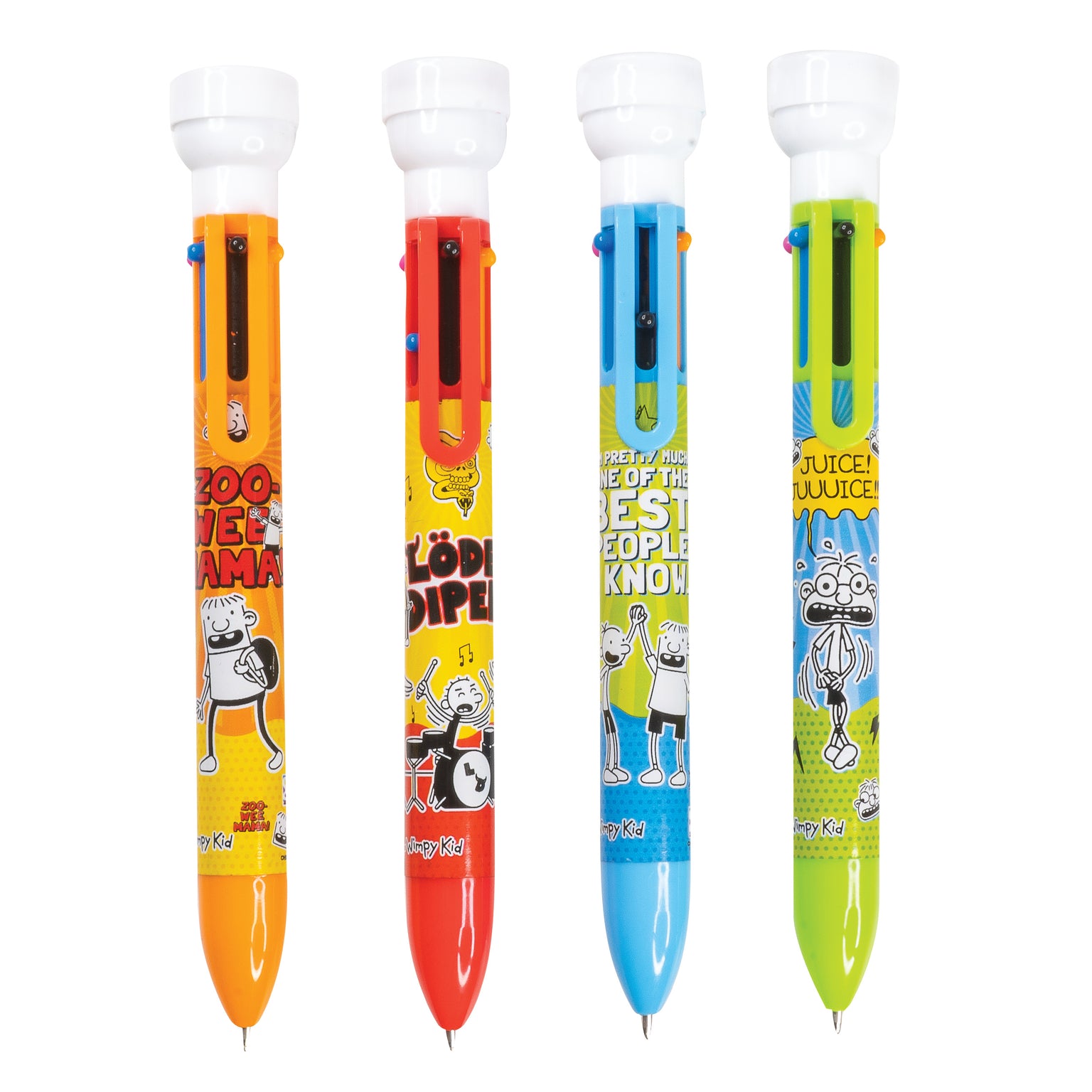 Cool Pens - Novelty Pens - Bulk Pens | GEDDES – Raymond Geddes