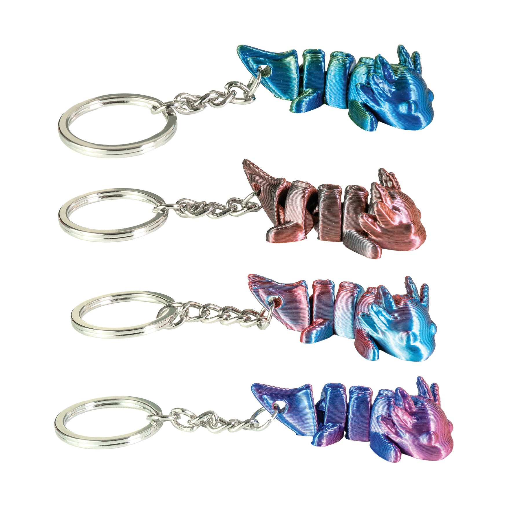 Cool Keychains & Back Pack Buddies | Shop GEDDES – Raymond Geddes