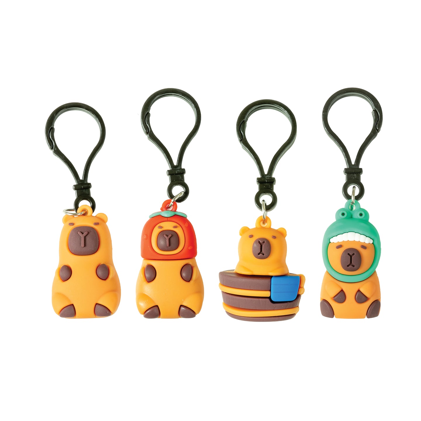 Cool Keychains & Back Pack Buddies | Shop GEDDES – Raymond Geddes