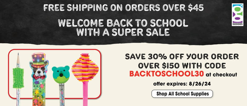 School Supplies | Buy Bulk School Supplies Online | Shop GEDDES