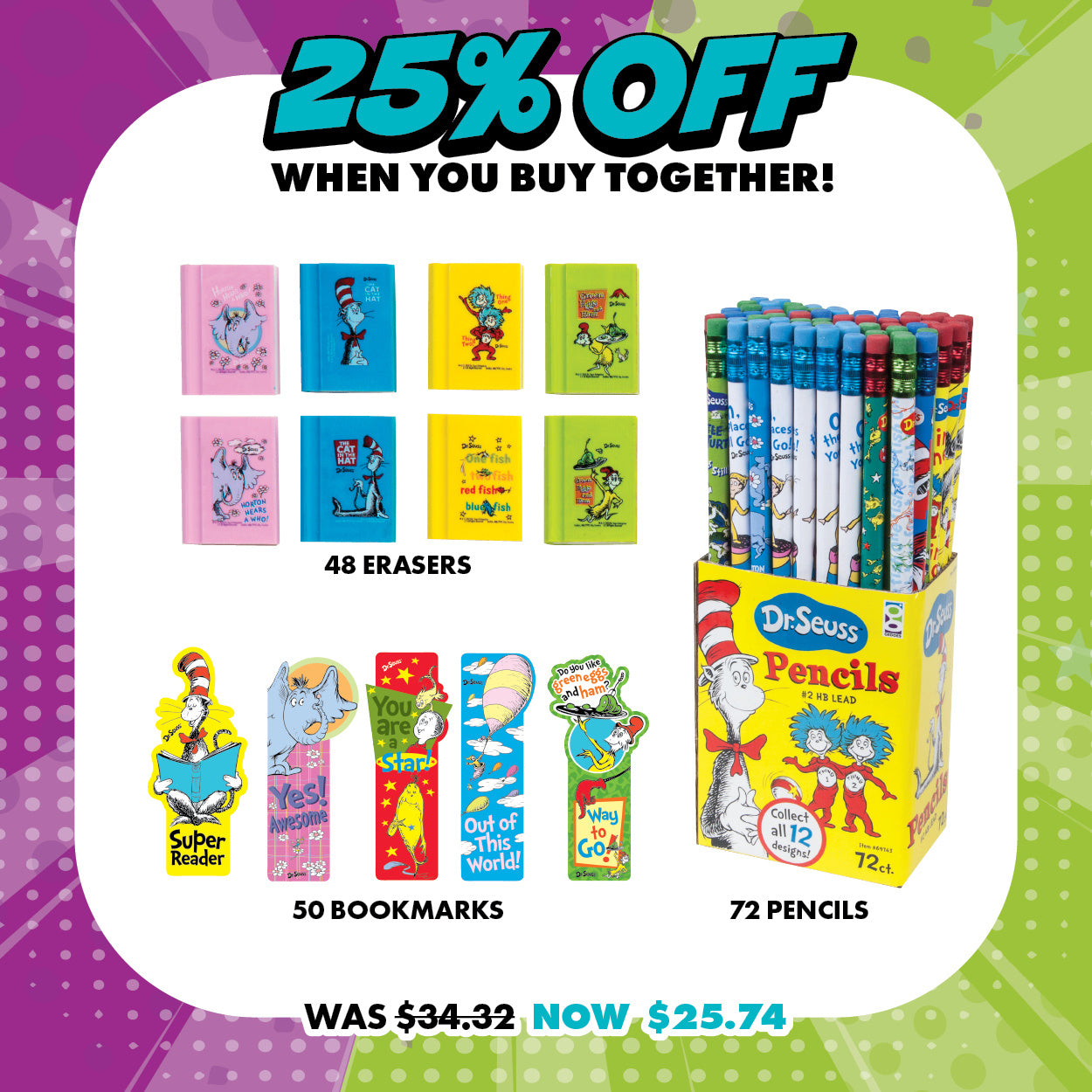 School Supplies | Buy Bulk School Supplies Online | Shop GEDDES ...