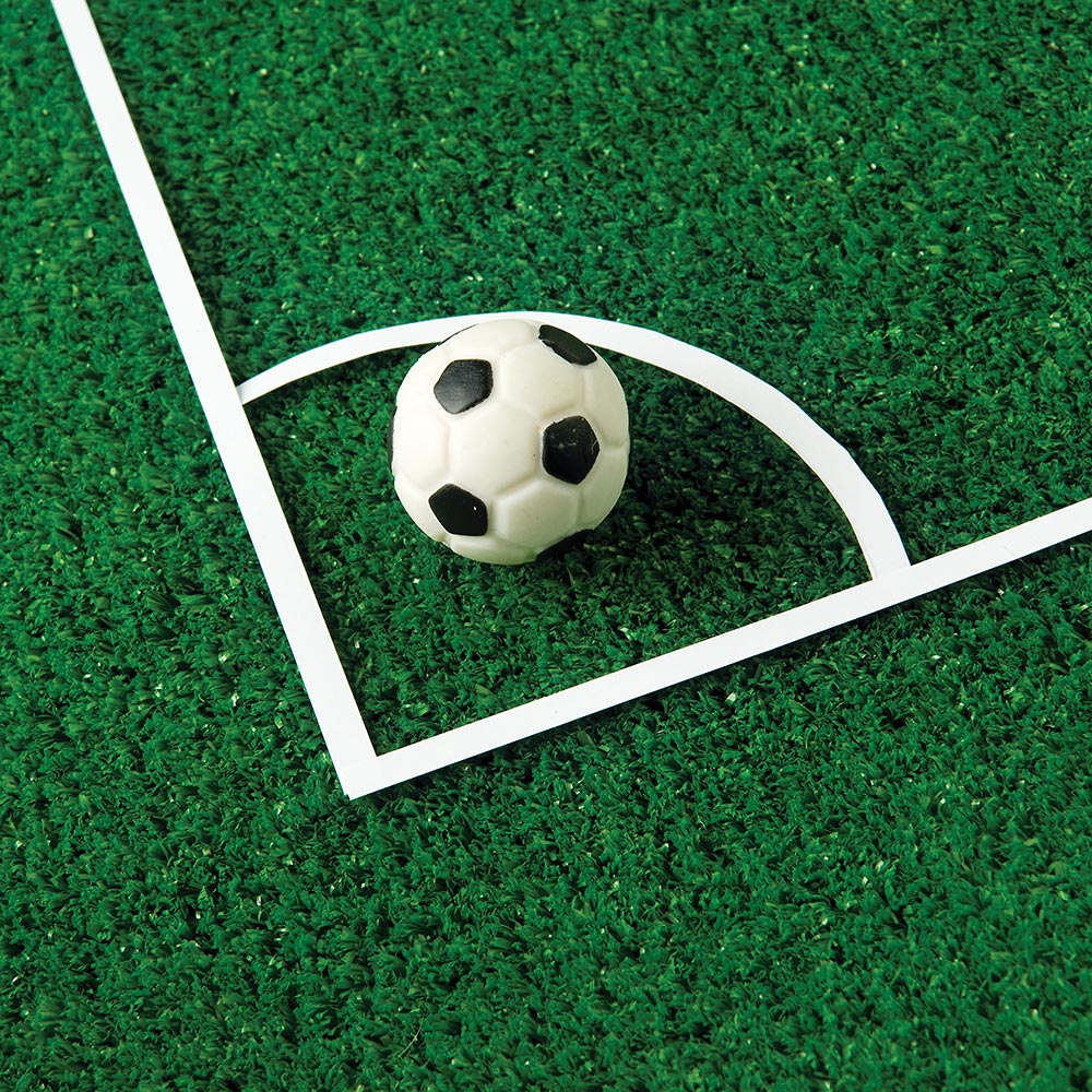 Fun Erasers: Sports Ball Erasers – Raymond Geddes