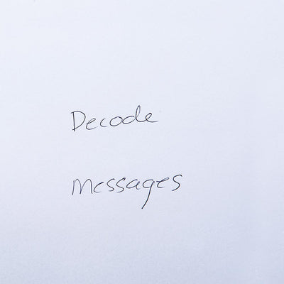 Cool Pens: Confidential Secret Decoder Spy Pens