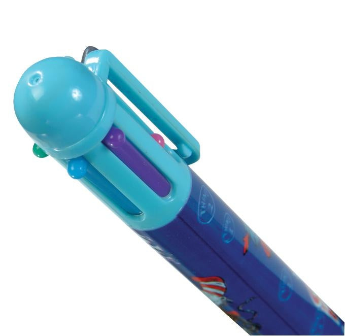 Dr. Seuss School Supplies: Dr. Seuss 6-Color Pens