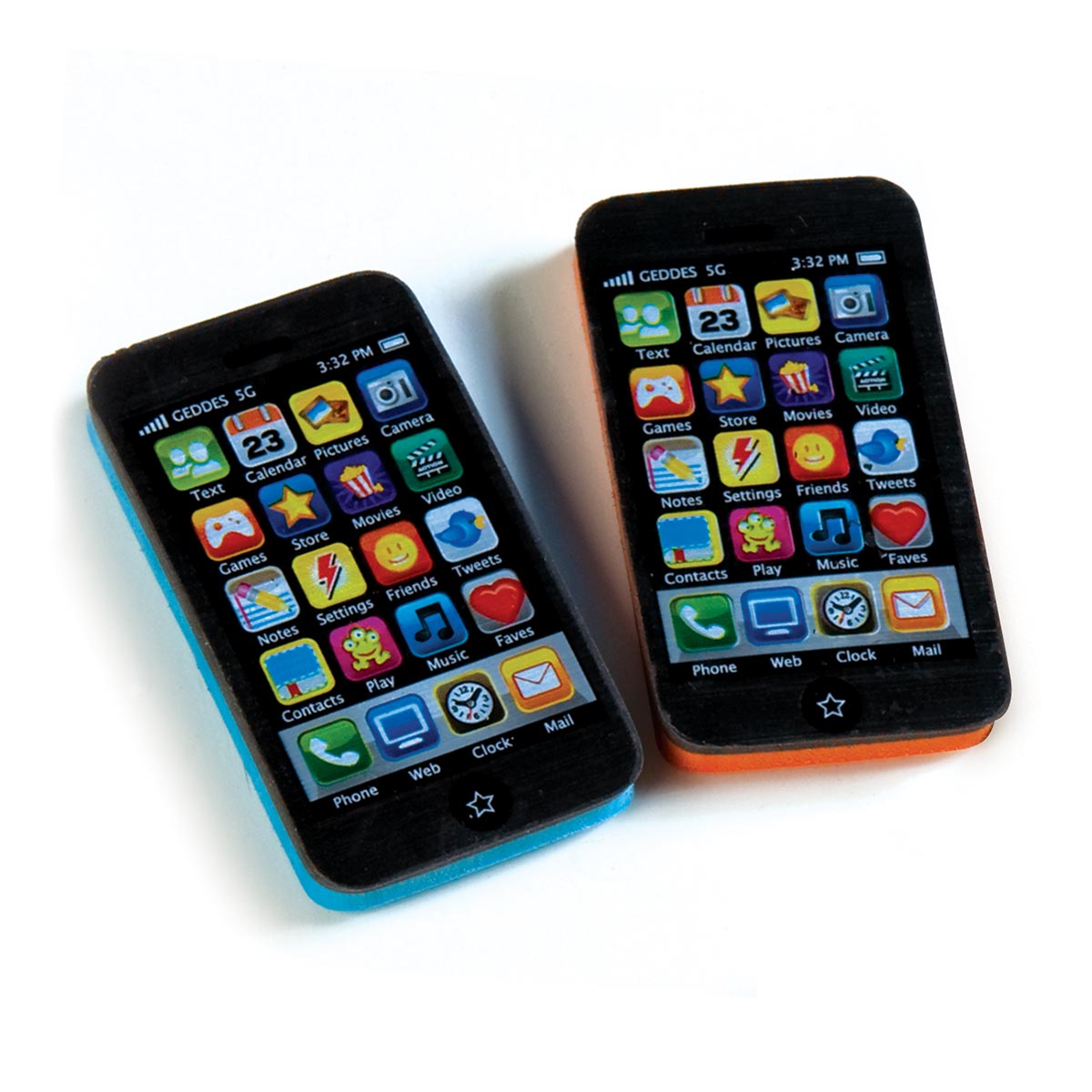 Fun Erasers: Smart Phone Erasers